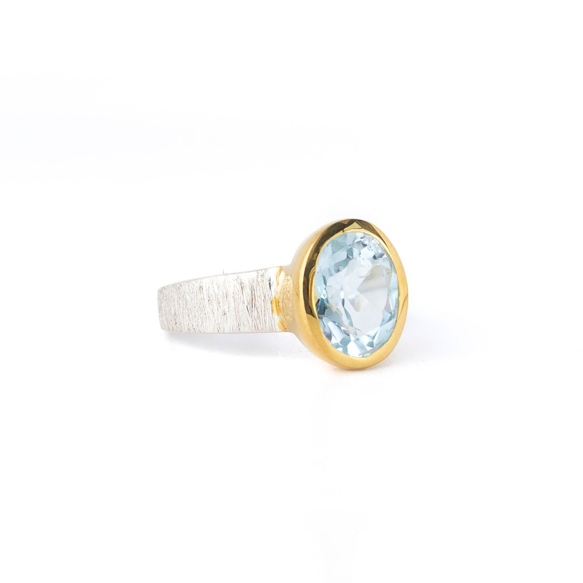 Mystic Talisman Ring - Karat Kantenah